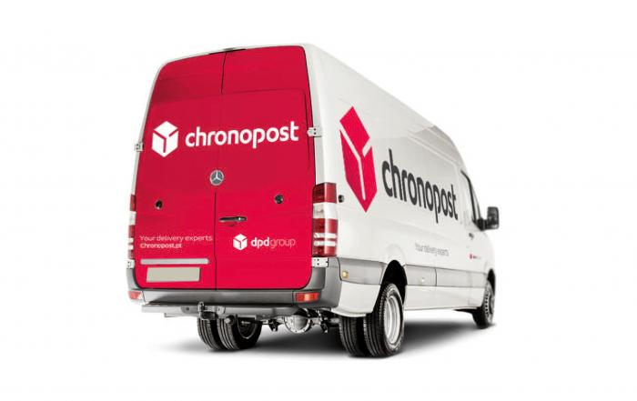 Chronopost lança nova imagem e identidade corporativa | DPD